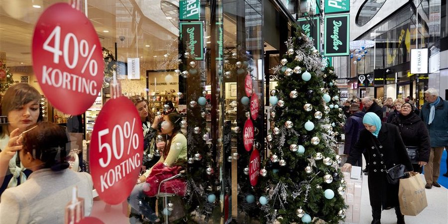 December trekt consument terug naar de winkel - DDJ Media